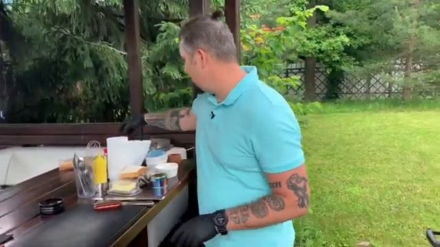 Советы от Шефа 3 Как разжечь угли без розжига