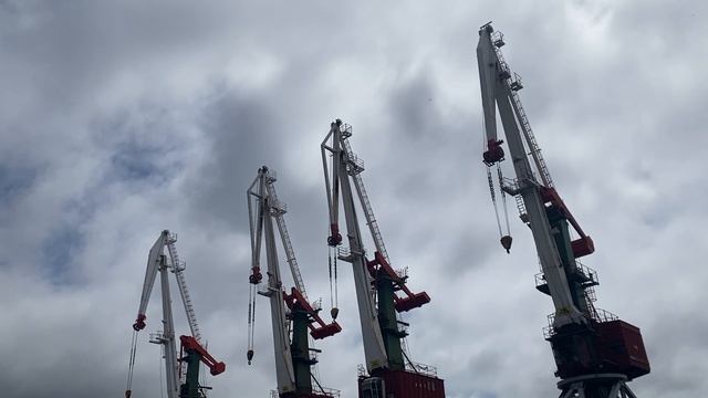 Вопросы развития портовой инфраструктуры и судостроительной отрасли обсудили на Морском совете.