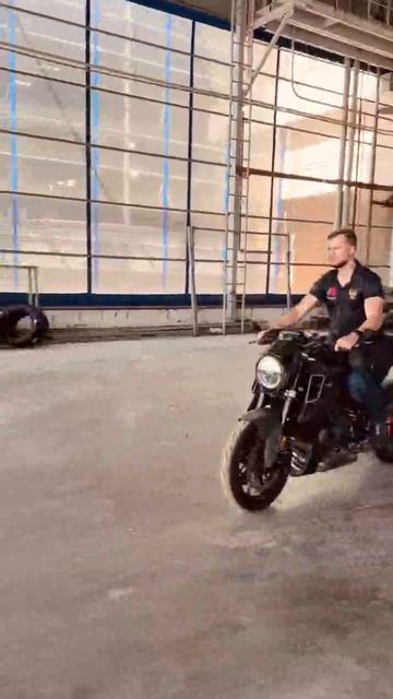 Продан ✅  Новый KTM BRABUS 1300R