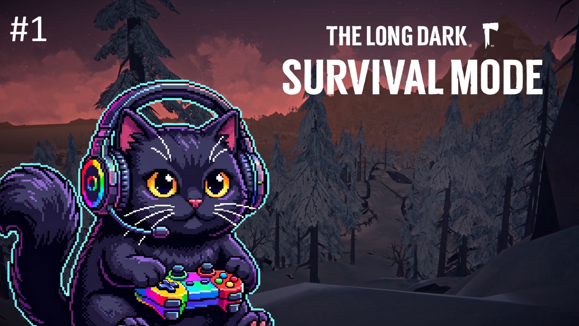 Пробуем выжить #1 - The Long Dark: Survival Mode