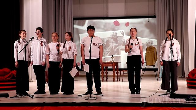 2026_Война_6 класс_Патриотическая песня_Горскино