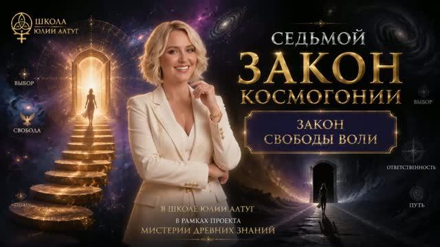 ЗАКОНЫ КОСМОГОНИИ