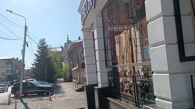 Ещё немного центра