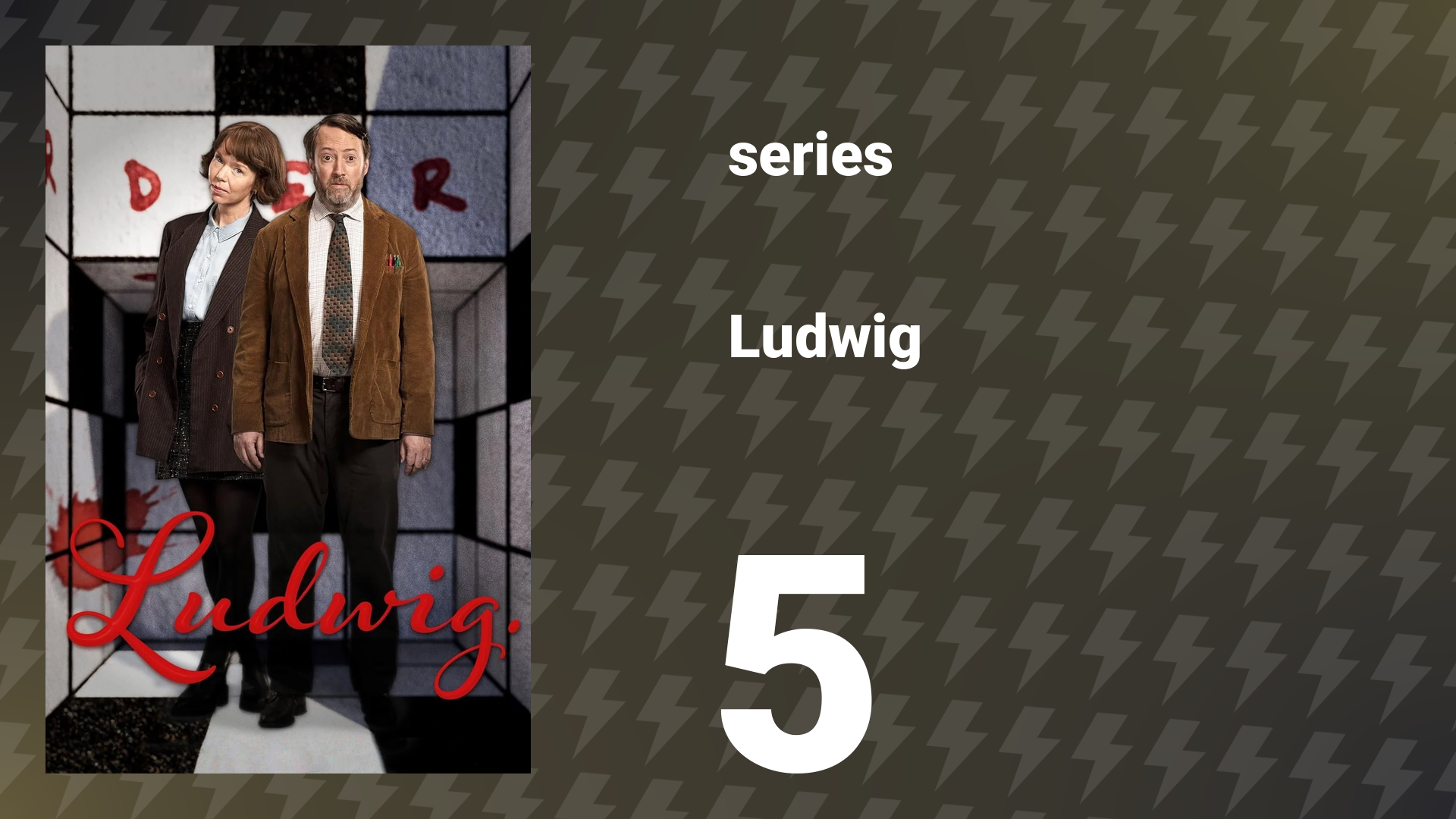 Ludwig episode 5 (series, 2024)