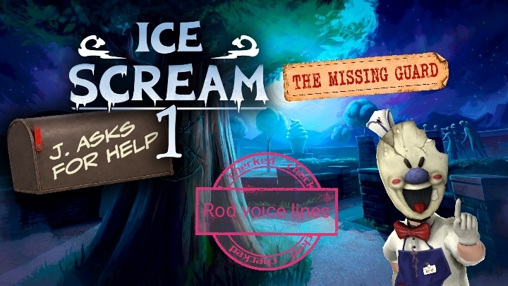 Все новые фразы Рода в Missing Guard и J ask help Remaster version