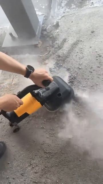 Шлифовальная машина для бетона