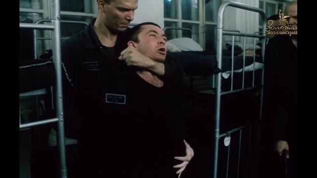 Он удавился (кф. Беспредел)