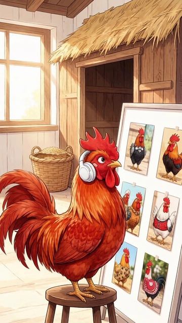 Григорий. Виктор Иванович, петушиный стенд
