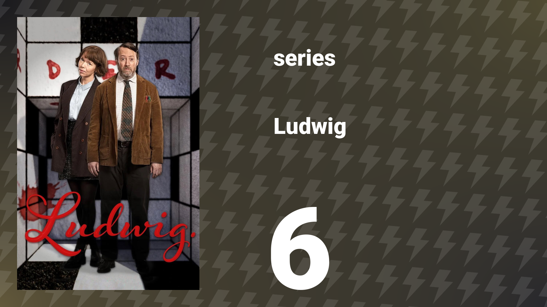 Ludwig episode 6 (series, 2024)