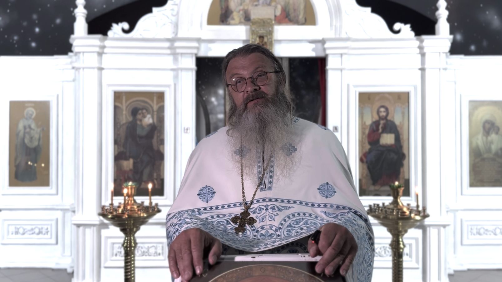 01.07.2026 Убегающий Бог