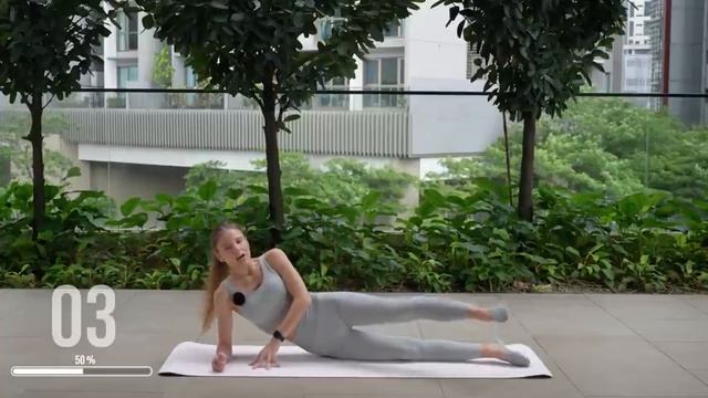 тренировка на королевскую осанку