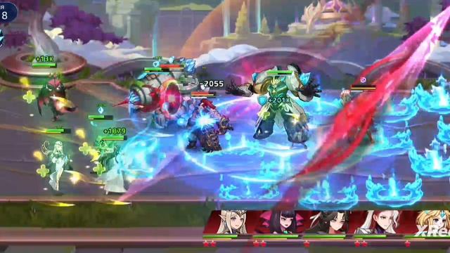 Mobile legend adventure #38 Компания 24