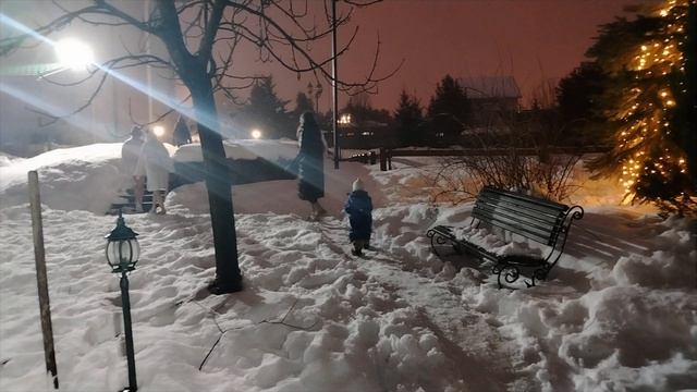 Клуб моржей ЛАИР