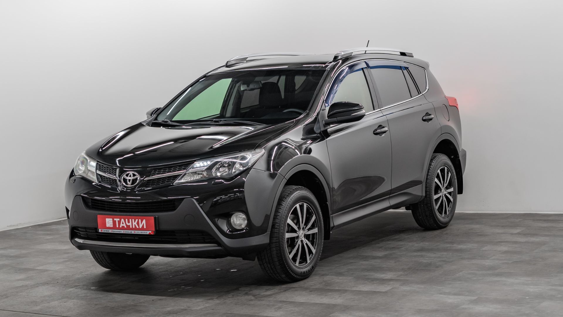 Toyota RAV4 2014