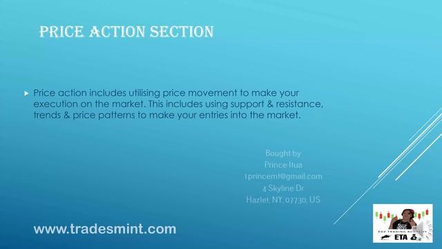 1. What is Price Action