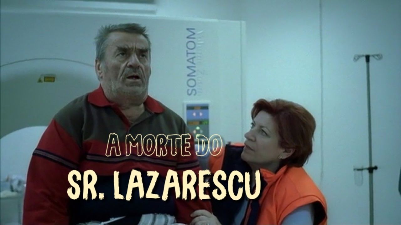 Смерть господина Лазареску | Moartea domnului Lazarescu (2005)