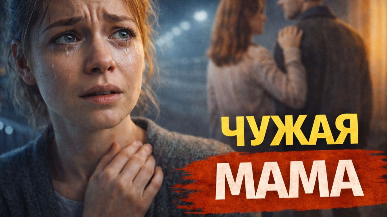 Истории из жизни. Чужая мама Жизненные истории, Аудиорассказы