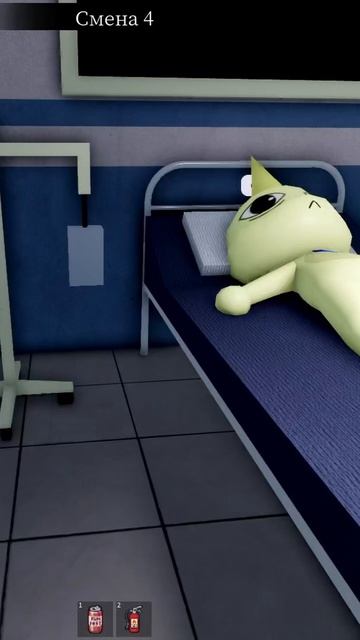 Кто там в углу 🫣 игра Animal Hospital | #БлокиТоки #roblox #AnimalHospital