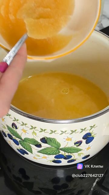 Мармелад из 3-х ингредиентов в домашних условиях. Простой рецепт вкусного десерта 🍭