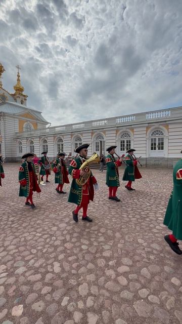 Петергоф