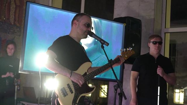 «Концерт в темноте. Инклюзия 2.0» - Эпилог. Иоанн Турухин