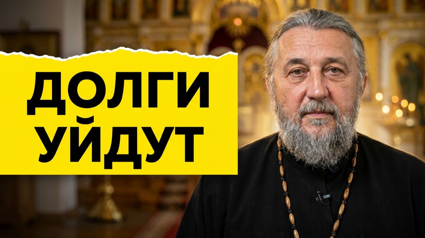 Ответы священника на ваши вопросы