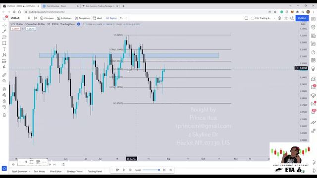 10. Fibonacci Retracement Tool