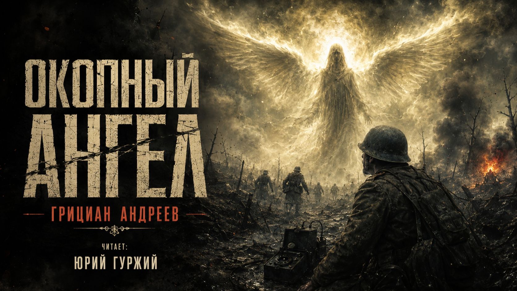 ОКОПНЫЙ АНГЕЛ | МИСТИЧЕСКАЯ ИСТОРИЯ