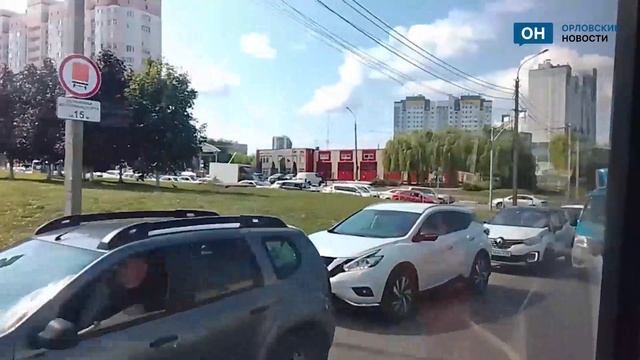 Уже неделю бензиновая истерия не отпускает орловцев