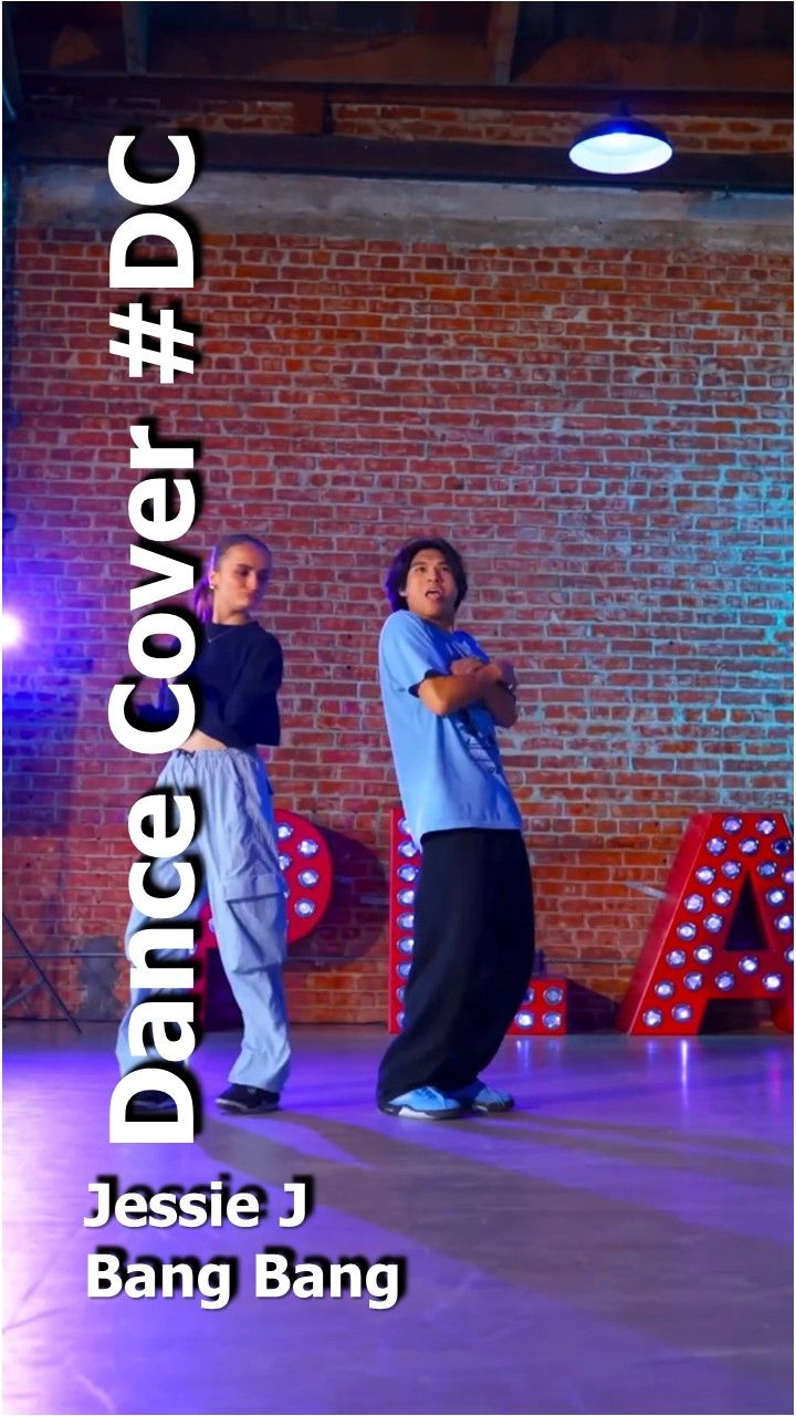 Dance Cover Bang Bang by Jessie J