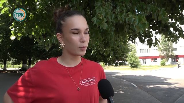 В Новомосковске организованы пункты раздачи питьевой воды