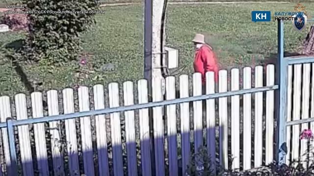 Калужский СК разыскивает женщину, которую почти год назад видели в Бабынинском районе