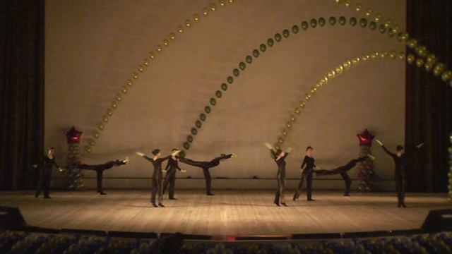 "Вечность", День снятия блокады Ленинграда, 2013