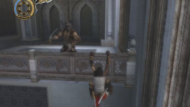 Prince of Persia: The Two Thrones// Принц Персии: Два трона 4