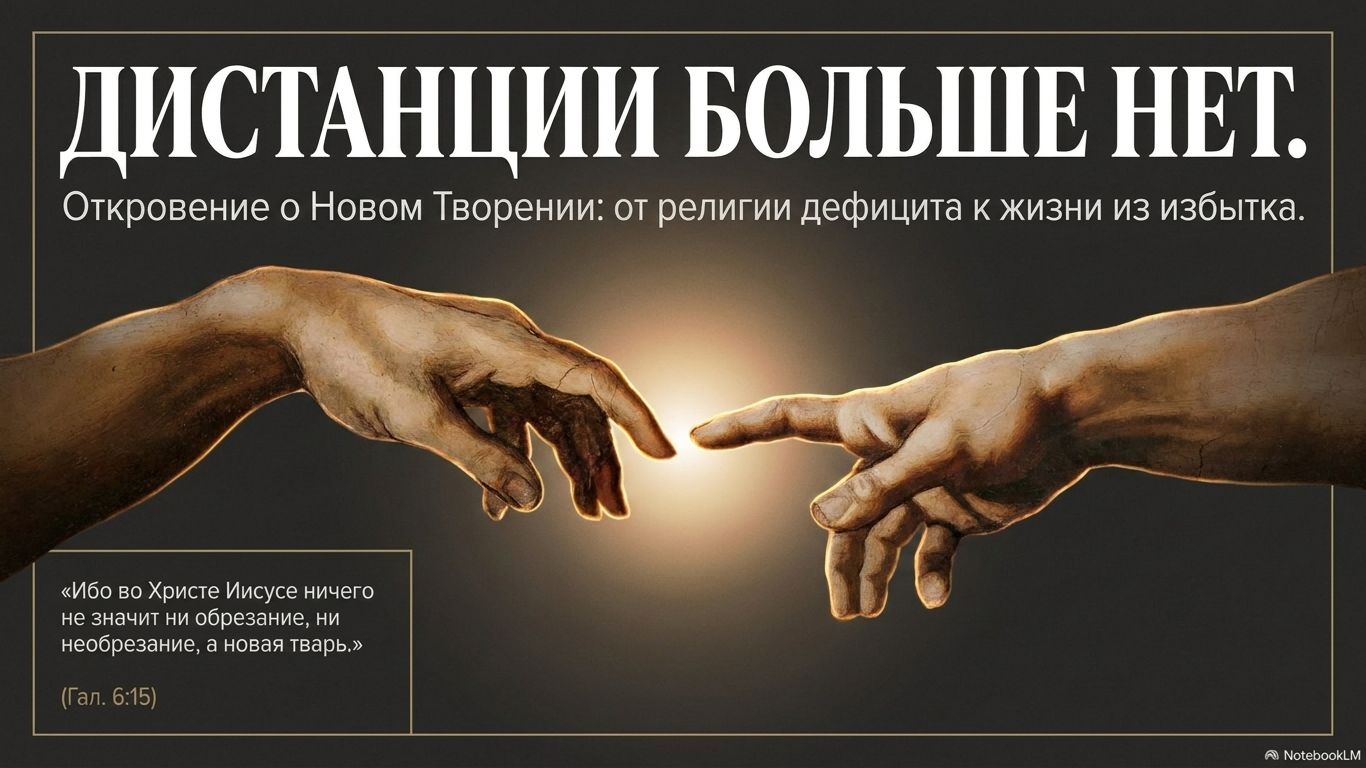 3.1 Дистанции больше нет (трансляция)