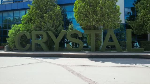 Crystal Industrial Corporation Video