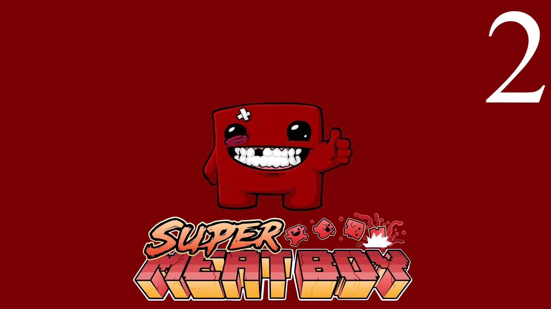 Super Meat Boy Прохождение #2