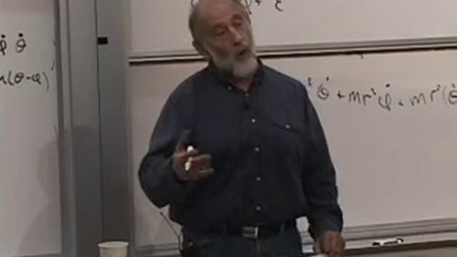 Lecture 5 ¦ Modern Physics  Classical Mechanics (Stanford)