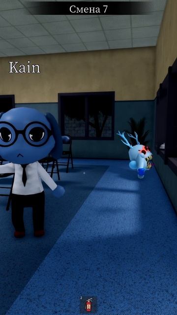 Его нужно срочно остановить 😱 игра Animal Hospital | #БлокиТоки #roblox #AnimalHospital