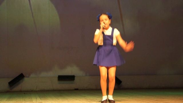 "Воздушный шарик" Куракина Виктория, конкурс "Светлячок", 2013