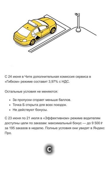 Дополнительная комиссия сервиса в режиме «Гибкий» в Чите.