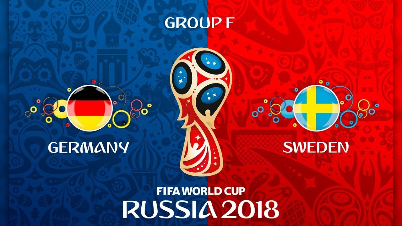 ЧЕМПИОНАТ МИРА ПО ФУТБОЛУ-2018 ГЕРМАНИЯ  - ШВЕЦИЯ ОБЗОР!