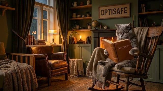 Музыка для концентрации внимания | Optisafe