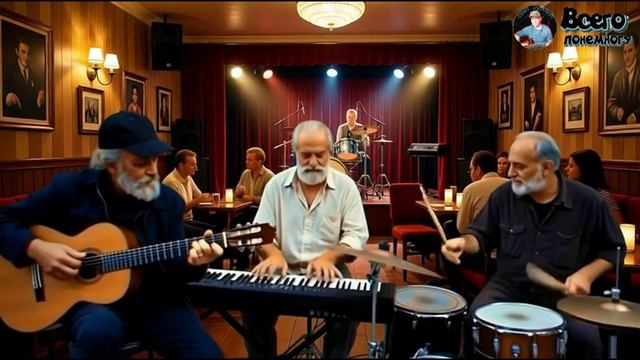 Клипы нарисованные Нейросетью