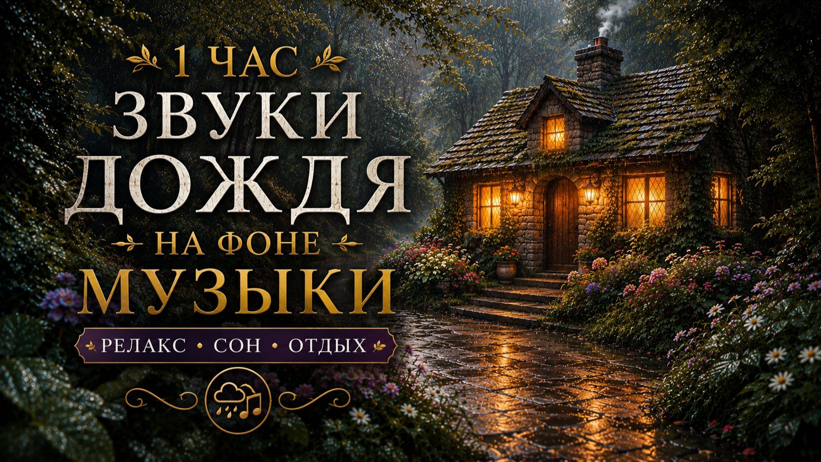 Расслабляющая музыка. Музыка для релаксации