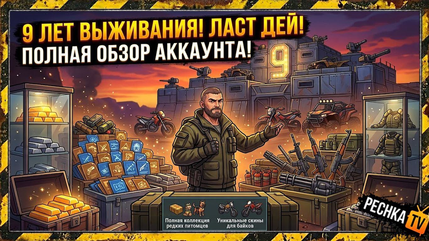 Last Day on Earth: Survival