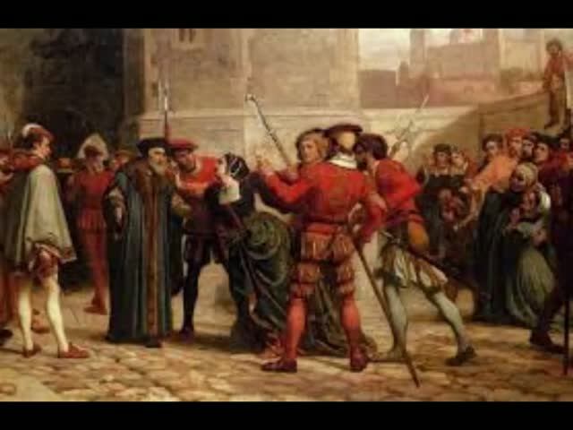 356 лет назад - Войско атамана Степана Разина овладело Астраханью