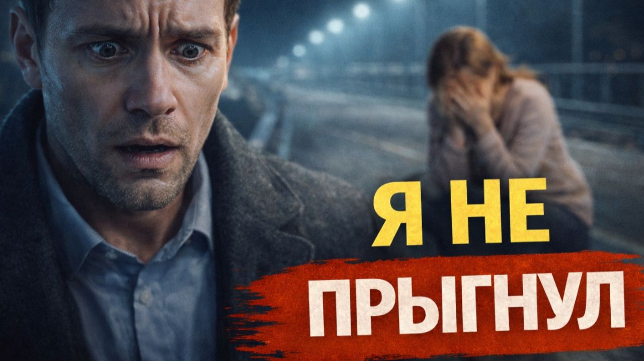 Истории из жизни. Я не прыгнул Жизненные истории, Аудиорассказы