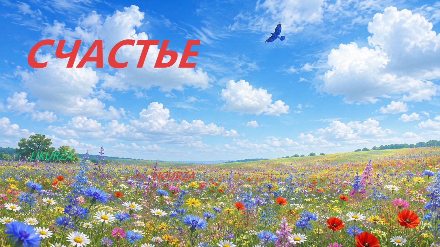Счастье