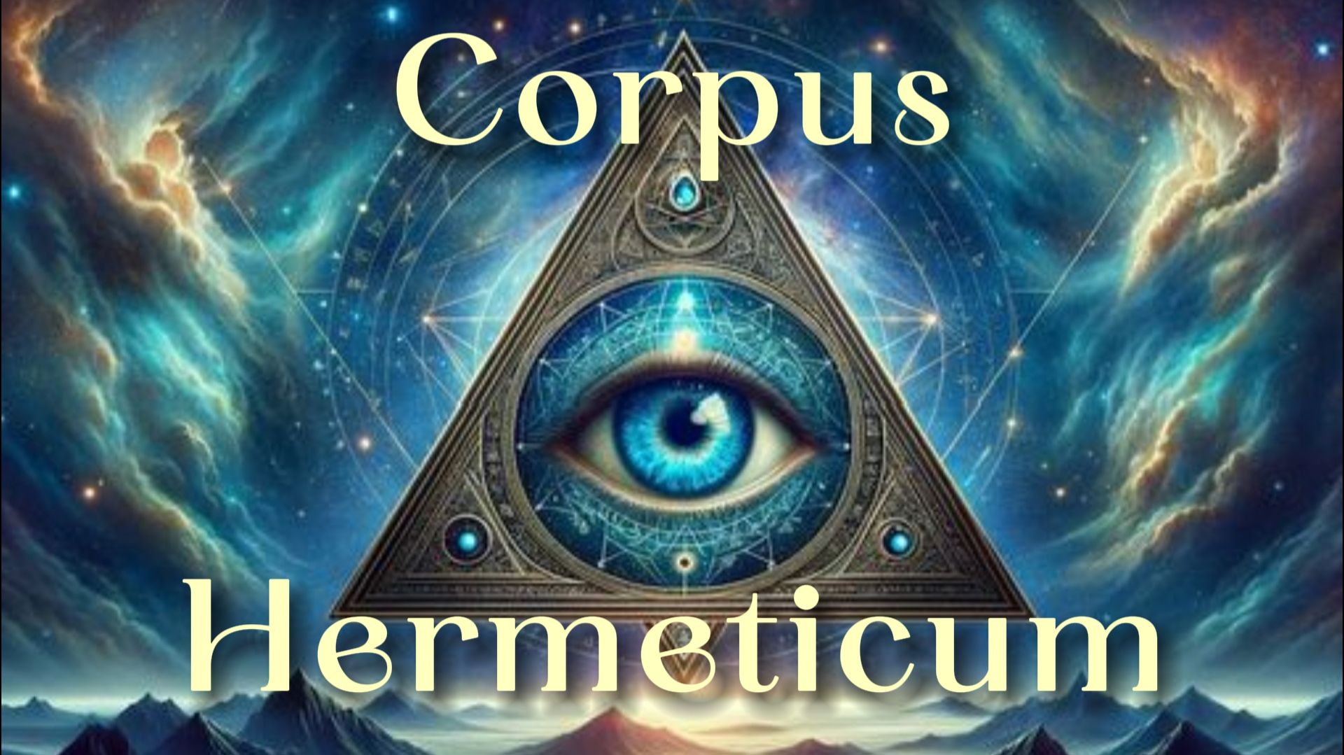 Герметический корпус - Corpus Hermeticum